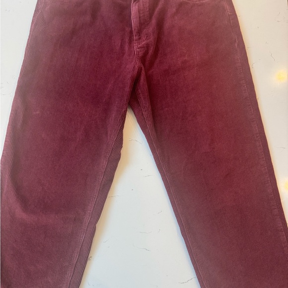 Great Description About Mens Burgundy Corduroy Pants